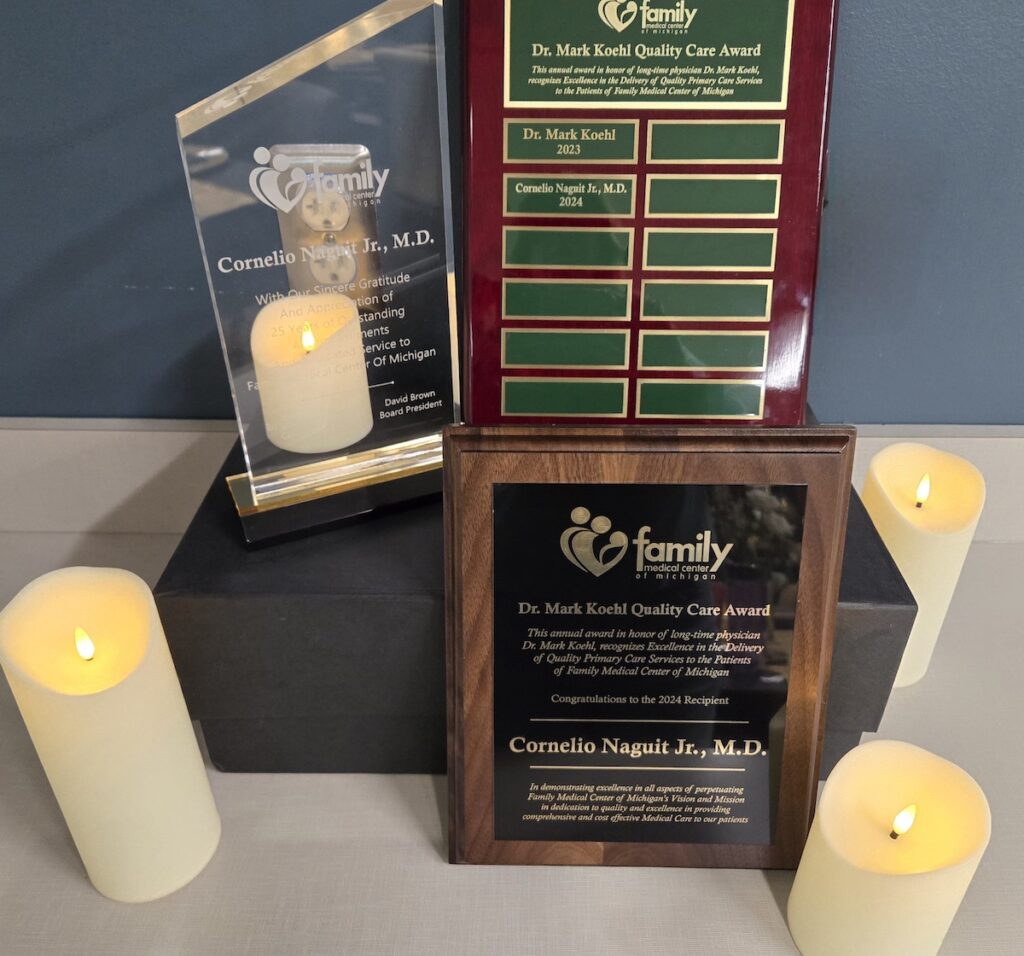 Congratulations to Dr. Cornelio Naguit on His Retirement from FMC ...